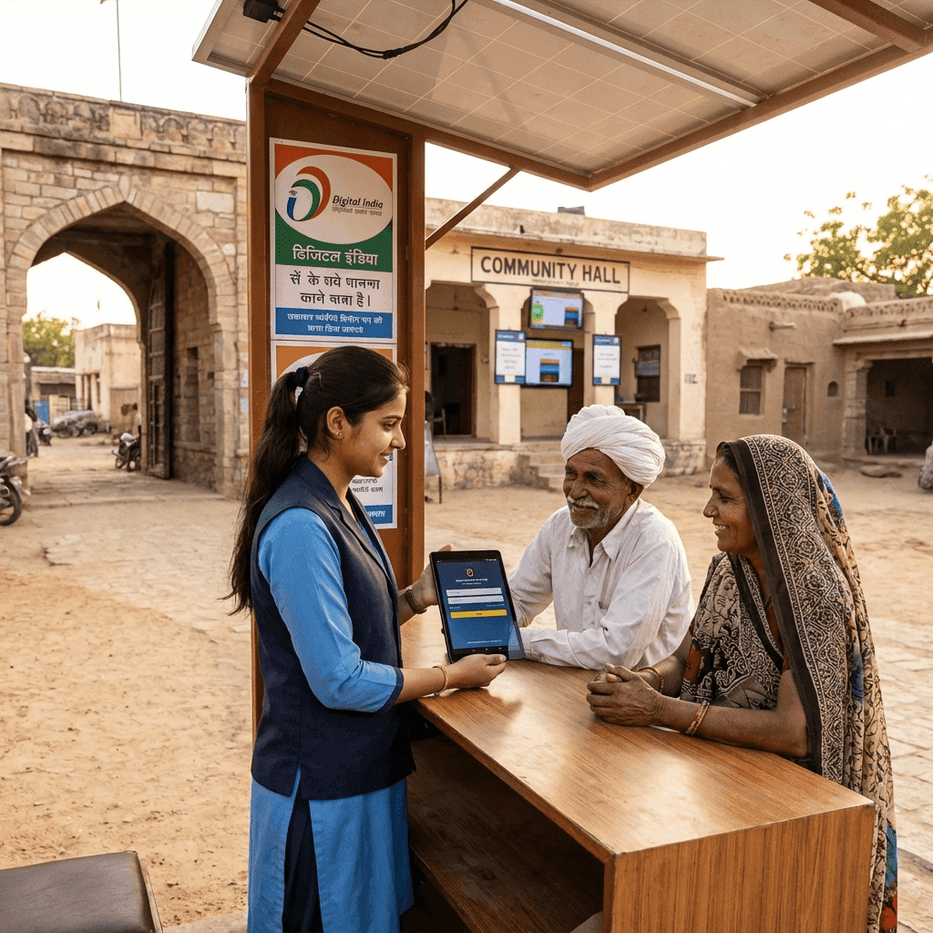 BCFI - Business Correspondent Forum of India